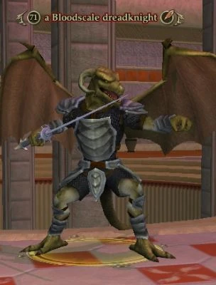 A Bloodscale dreadknight | EQ2Classic Wiki | Fandom