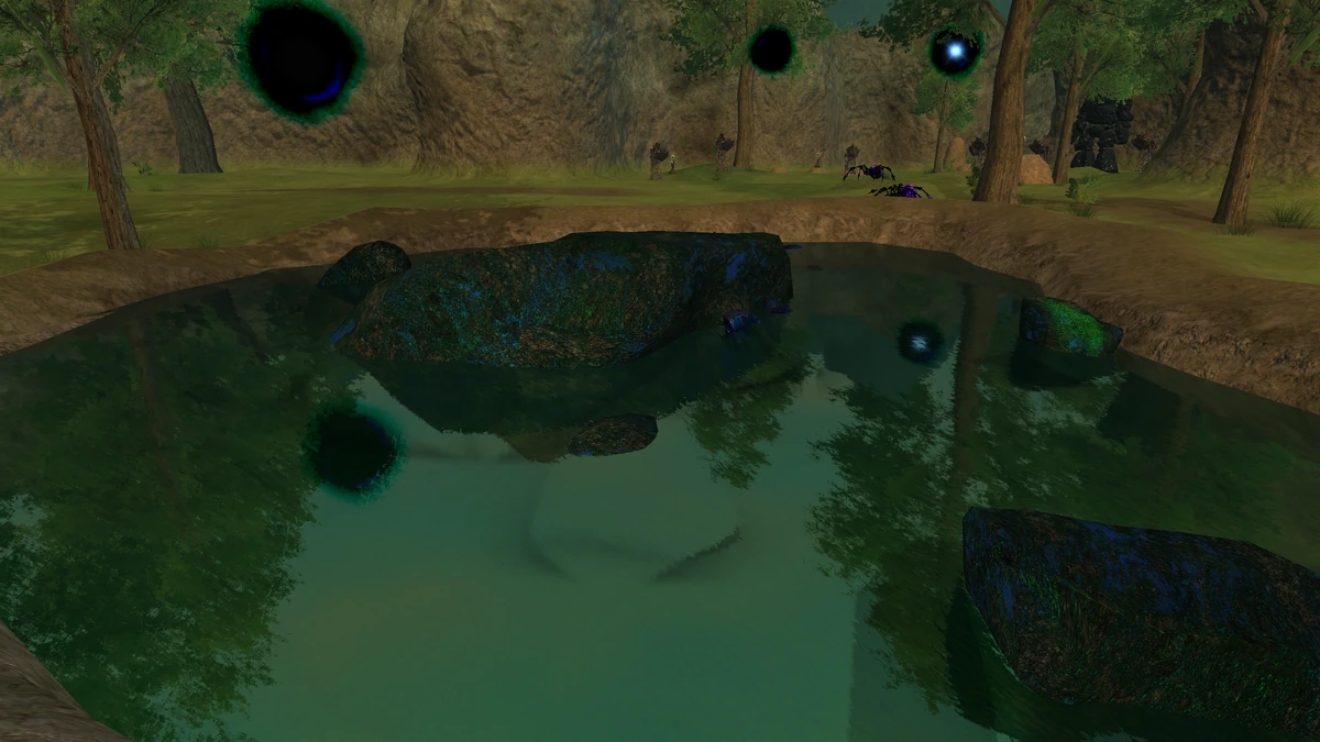 The Venomspill Pond | EQ2Classic Wiki | Fandom
