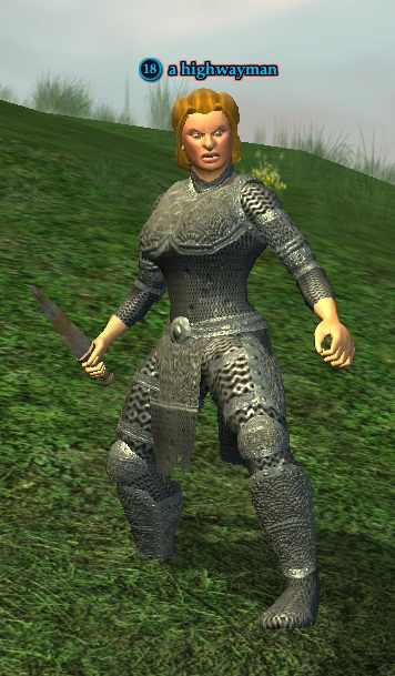 a highwayman | EQ2Classic Wiki | Fandom