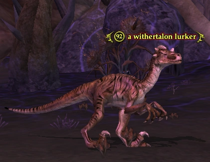 A withertalon lurker | EQ2Classic Wiki | Fandom