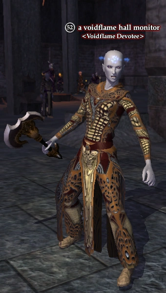 a voidflame hall monitor | EQ2Classic Wiki | Fandom