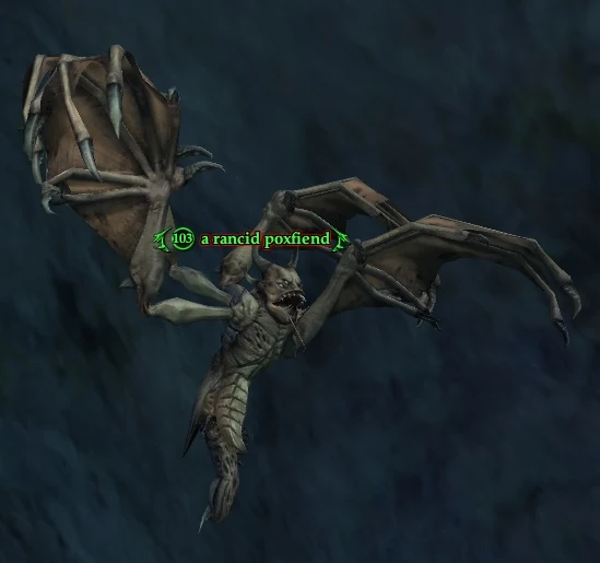 Lore and Legend: Poxfiend | EQ2Classic Wiki | Fandom