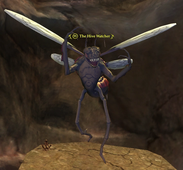 The Hive Watcher | EQ2Classic Wiki | Fandom