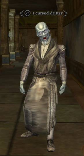 A cursed drifter | EQ2Classic Wiki | Fandom