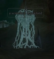 A scorched trunklord | EQ2Classic Wiki | Fandom