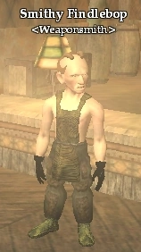Smithy Findlebop | EQ2Classic Wiki | Fandom