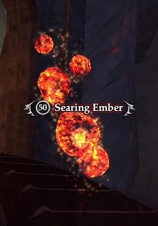 Searing Ember | EQ2Classic Wiki | Fandom