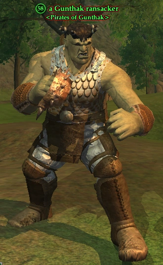 a Gunthak ransacker | EQ2Classic Wiki | Fandom