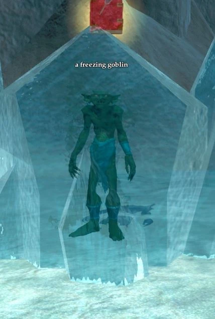 A freezing goblin | EQ2Classic Wiki | Fandom