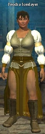 Feodra Iceslayer | EQ2Classic Wiki | Fandom