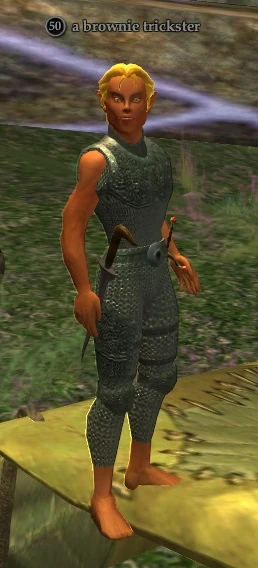 Lore and Legend: Brownie | EQ2Classic Wiki | Fandom
