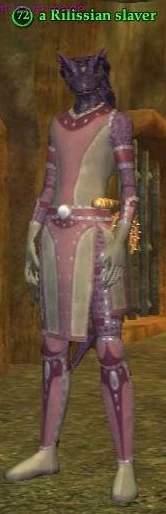 A Rilissian slaver | EQ2Classic Wiki | Fandom