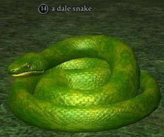 A dale snake | EQ2Classic Wiki | Fandom