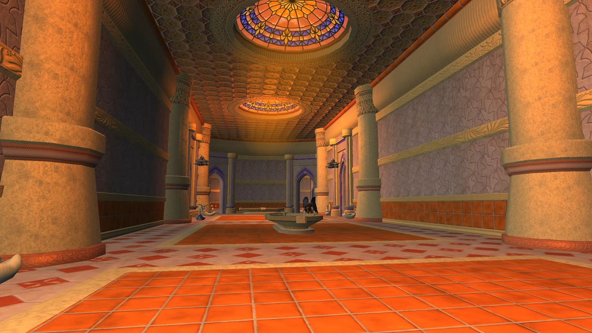 The Gymnasium | EQ2Classic Wiki | Fandom