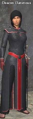 Deacon Danerous | EQ2Classic Wiki | Fandom
