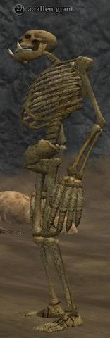 A fallen giant | EQ2Classic Wiki | Fandom