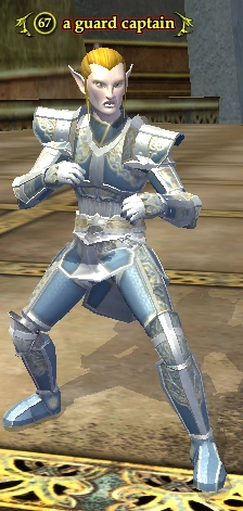 A Guard Captain | EQ2Classic Wiki | Fandom