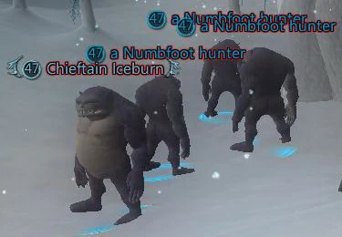 Chieftain Iceburn | EQ2Classic Wiki | Fandom