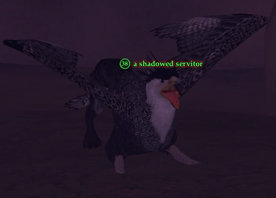 a shadowed servitor | EQ2Classic Wiki | Fandom