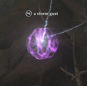 A storm gust | EQ2Classic Wiki | Fandom