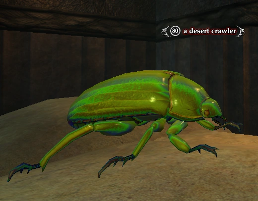 A desert crawler | EQ2Classic Wiki | Fandom
