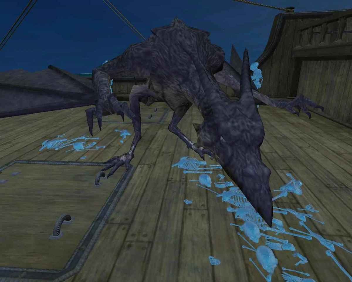 Rath'Adran (Monster) | EQ2Classic Wiki | Fandom