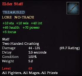 Elder Staff | EQ2Classic Wiki | Fandom