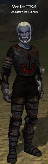 Ventar T'Kal (NPC) | EQ2Classic Wiki | Fandom
