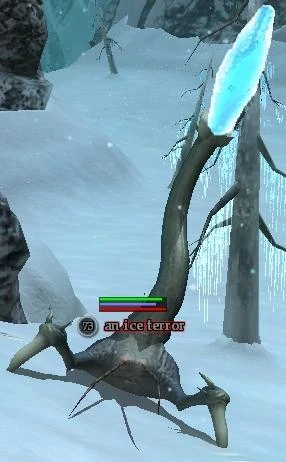 An ice terror | EQ2Classic Wiki | Fandom