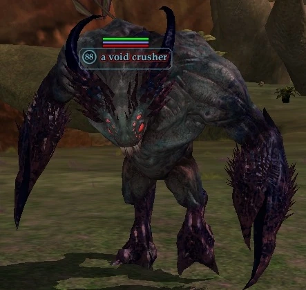 A void crusher | EQ2Classic Wiki | Fandom