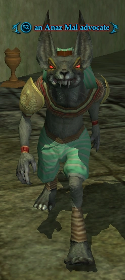 an Anaz Mal advocate | EQ2Classic Wiki | Fandom