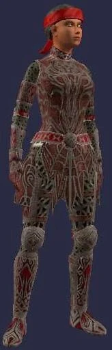 Indomitable Set (Armor Set) | EQ2Classic Wiki | Fandom
