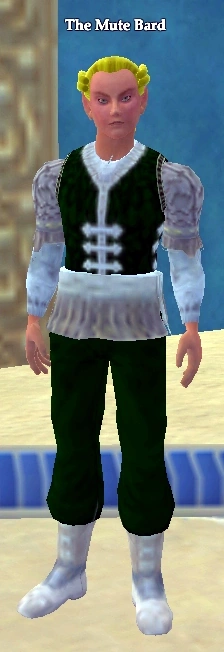 The Mute Bard | EQ2Classic Wiki | Fandom
