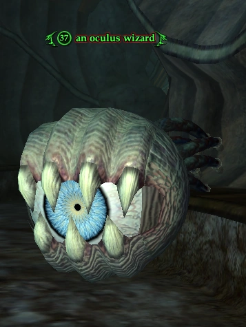 An oculus wizard | EQ2Classic Wiki | Fandom