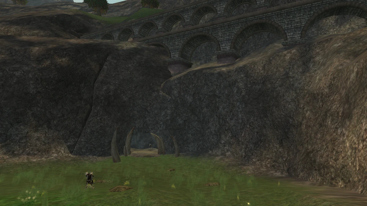 Gnoll Caves | EQ2Classic Wiki | Fandom