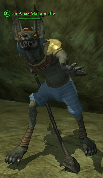 an Anaz Mal apostle | EQ2Classic Wiki | Fandom