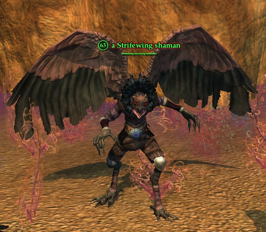 a Strifewing shaman | EQ2Classic Wiki | Fandom