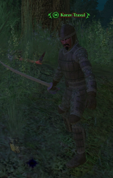 Korav Traxul | EQ2Classic Wiki | Fandom