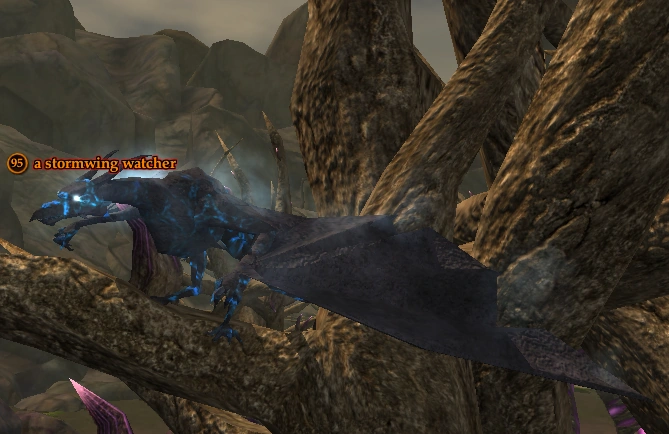 A stormwing watcher | EQ2Classic Wiki | Fandom