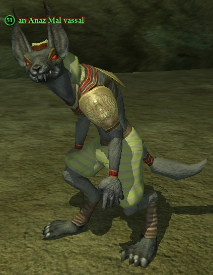 an Anaz Mal vassal | EQ2Classic Wiki | Fandom