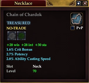 Chain of Chardok (Level 70) | EQ2Classic Wiki | Fandom