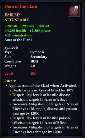 Dom of the Elani | EQ2Classic Wiki | Fandom