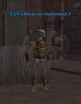 A Blackscale shadowmind | EQ2Classic Wiki | Fandom