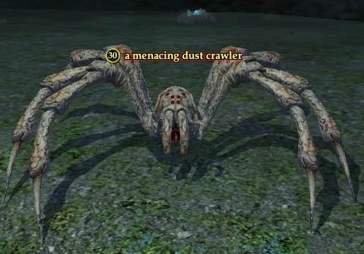 A menacing dust crawler | EQ2Classic Wiki | Fandom