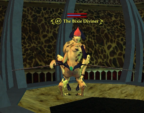 The Bixie Diviner | EQ2Classic Wiki | Fandom