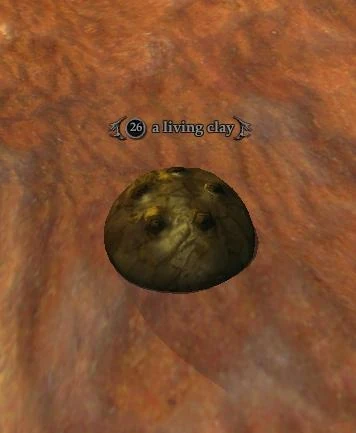 A living clay | EQ2Classic Wiki | Fandom
