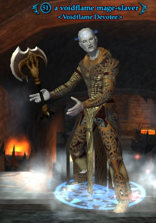 a voidflame mage-slaver | EQ2Classic Wiki | Fandom