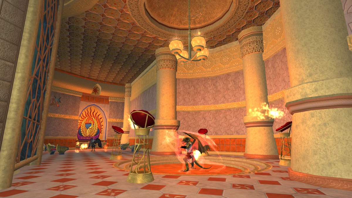 Deliberation Chamber | EQ2Classic Wiki | Fandom