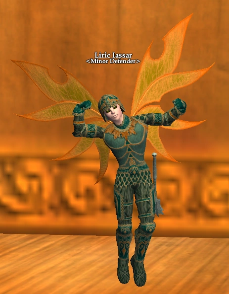 Liric Iassar | EQ2Classic Wiki | Fandom