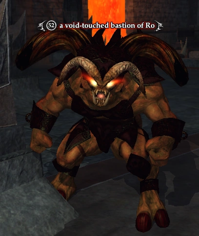 a void-touched bastion of Ro | EQ2Classic Wiki | Fandom